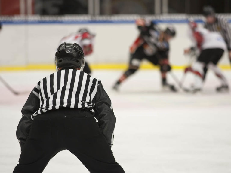 Referee Information - 2019/2020 Season - Richmond Jets MHA