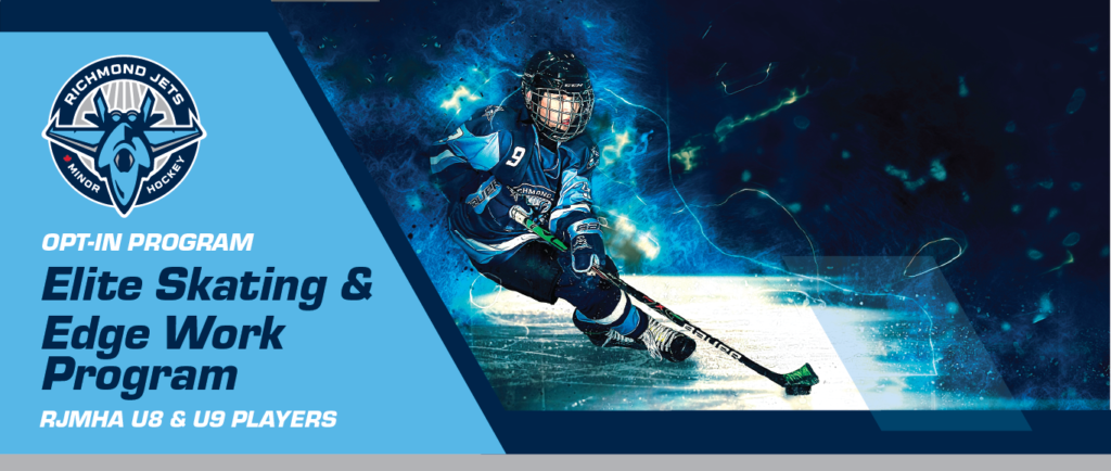 Opt-in Elite Skating & Edgework Program - Richmond Jets MHA