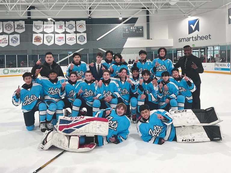 Richmond Jets U15 A1 Win CAN/AM Youth Challenge Cup in Seattle ...