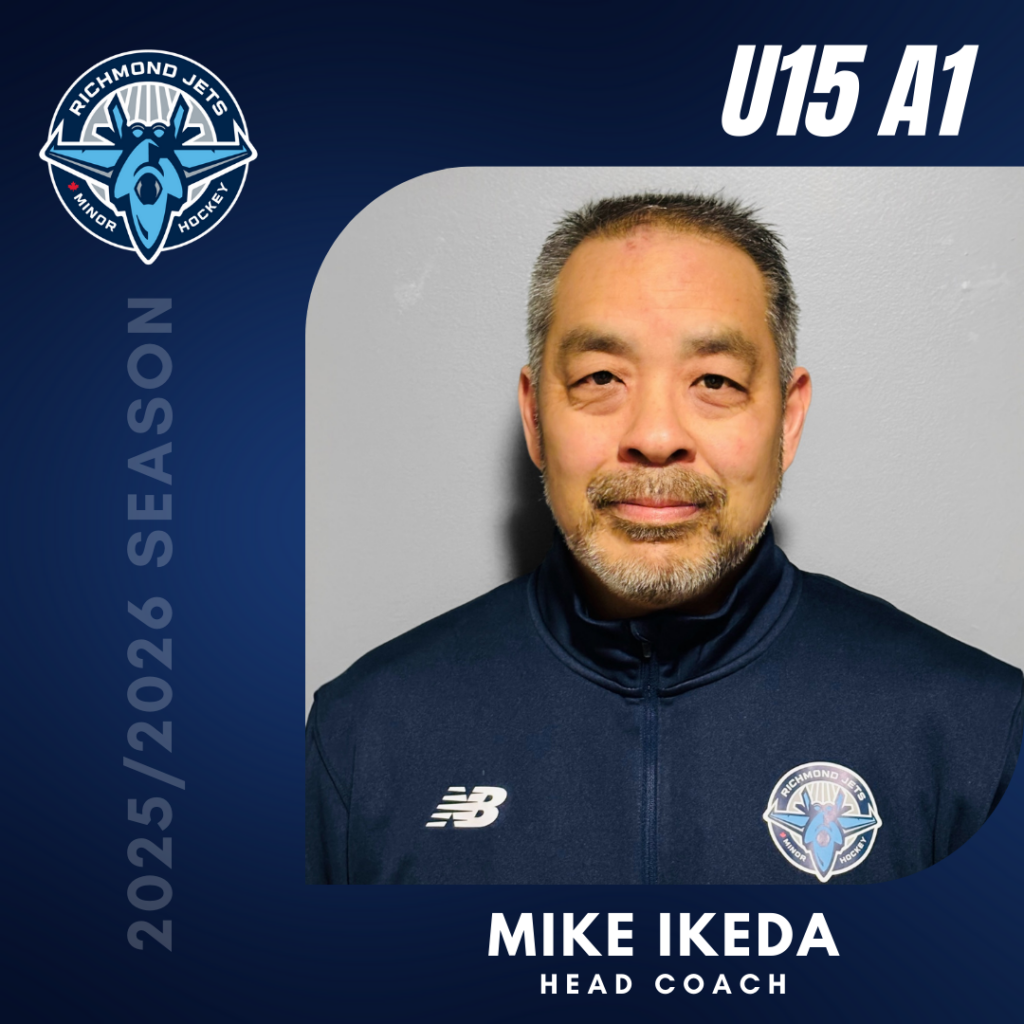 Coaches and Skill Providers - Richmond Jets MHA